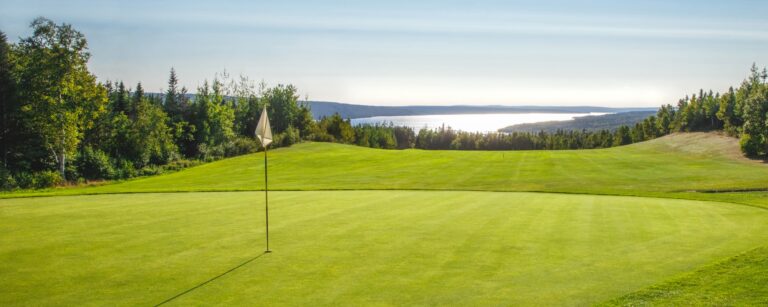 Pro Shop – Gander Golf Club – Gander, NL